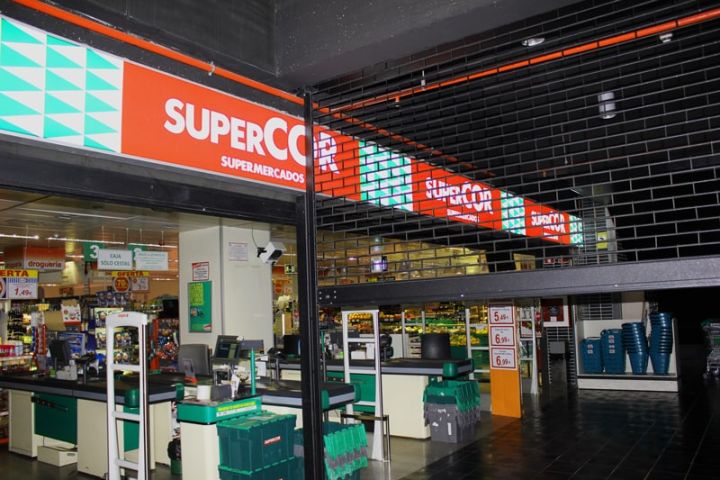 Supercor Mercado de San Antón | Procolonsa