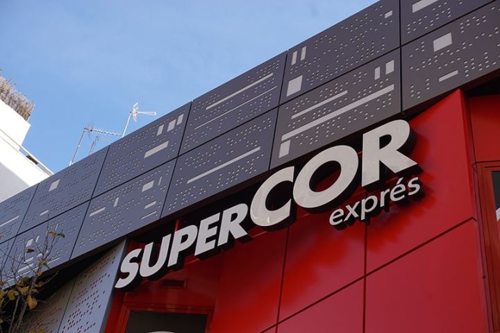 Supercor Exprés Diego de León | Procolonsa