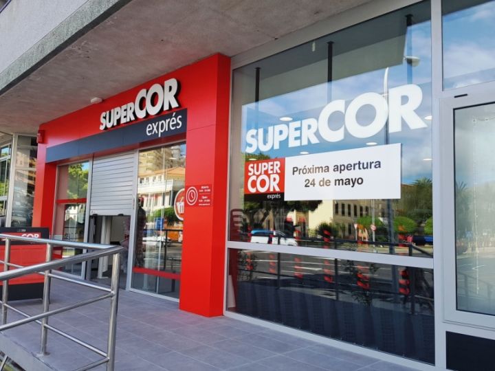 SUPERCOR EXPRÉS. LOS CRISTIANOS. TENERIFE | Procolonsa
